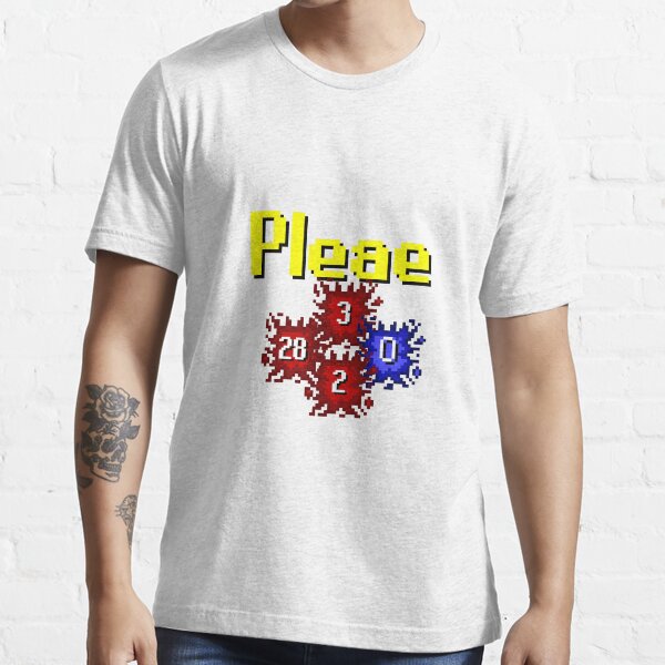 "OSRS Runescape - Pleae Hitsplat" Essential T-Shirt for Sale by Kaybl ...