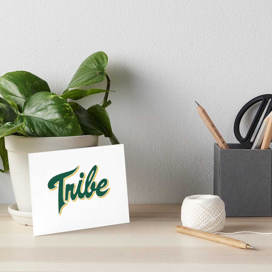 "W&M Tribe Logo" Art Board Print by curlykhaila | Redbubble