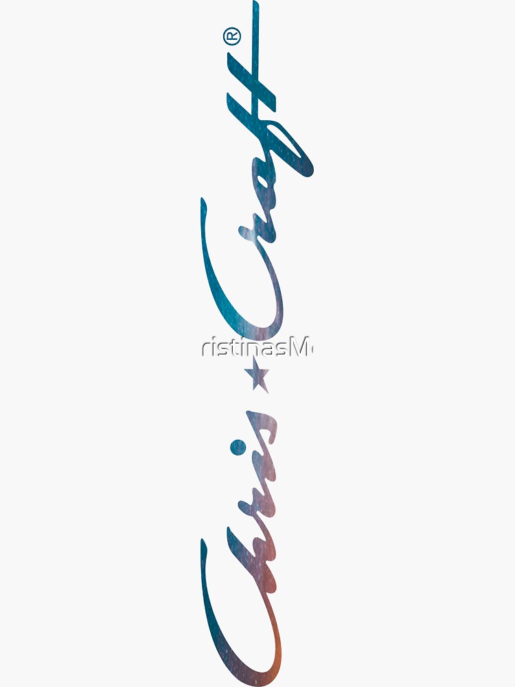 "Chris Craft Wood Antique Vintage Patina Logo" Sticker for Sale by ...