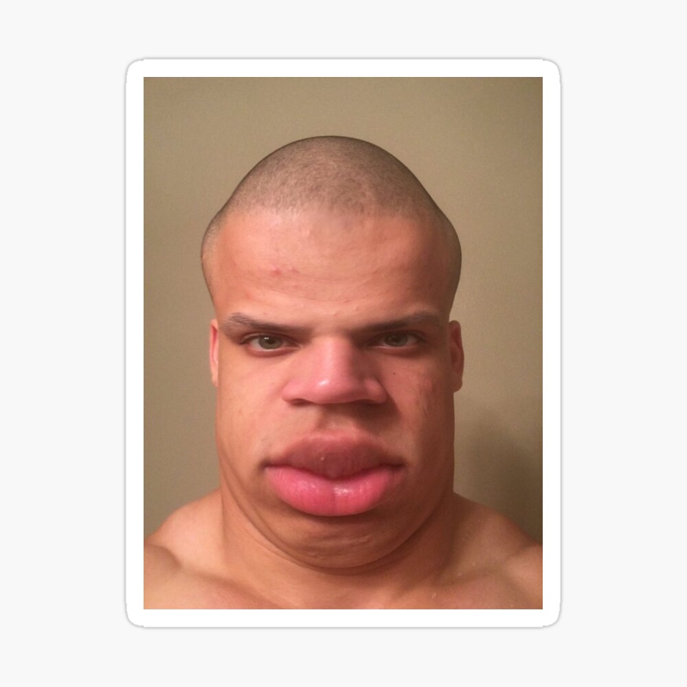 Short Tyler Meme Template