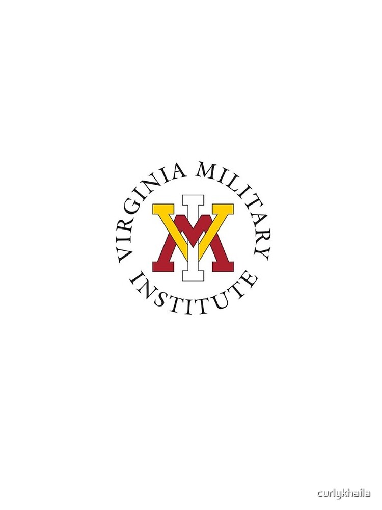 "VMI Logo" iPhone Case for Sale by curlykhaila | Redbubble