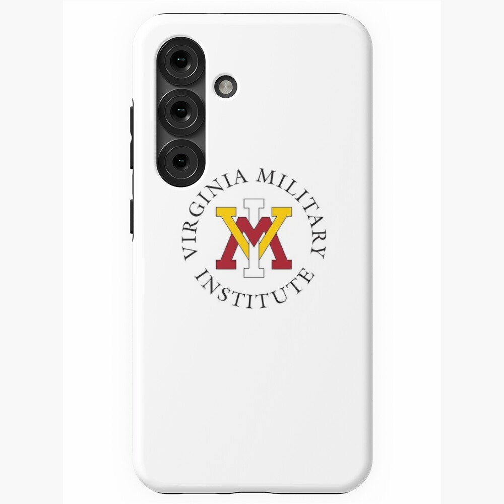 "VMI Logo" Sticker for Sale by curlykhaila | Redbubble