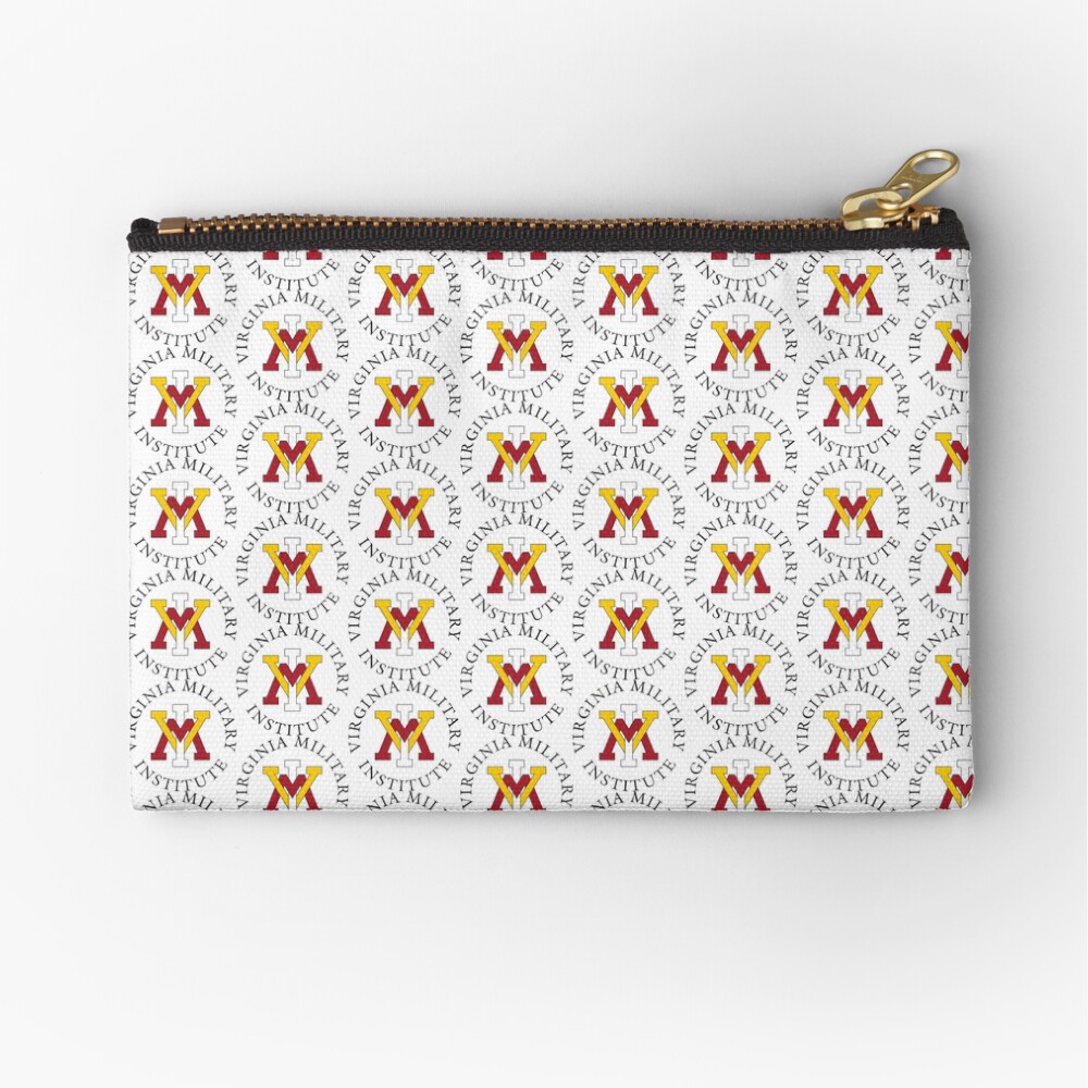 "VMI Logo" Sticker for Sale by curlykhaila | Redbubble