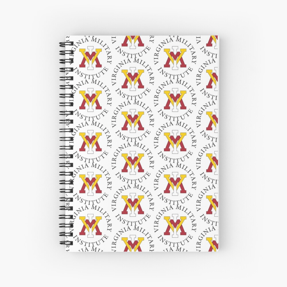 "VMI Logo" Sticker for Sale by curlykhaila | Redbubble