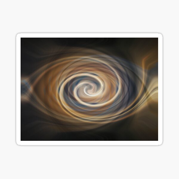 "Sky Vortex" Sticker for Sale by Gemini1987 | Redbubble