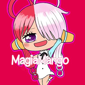"Chibi Uta" Sticker for Sale by MagiaMango | Redbubble