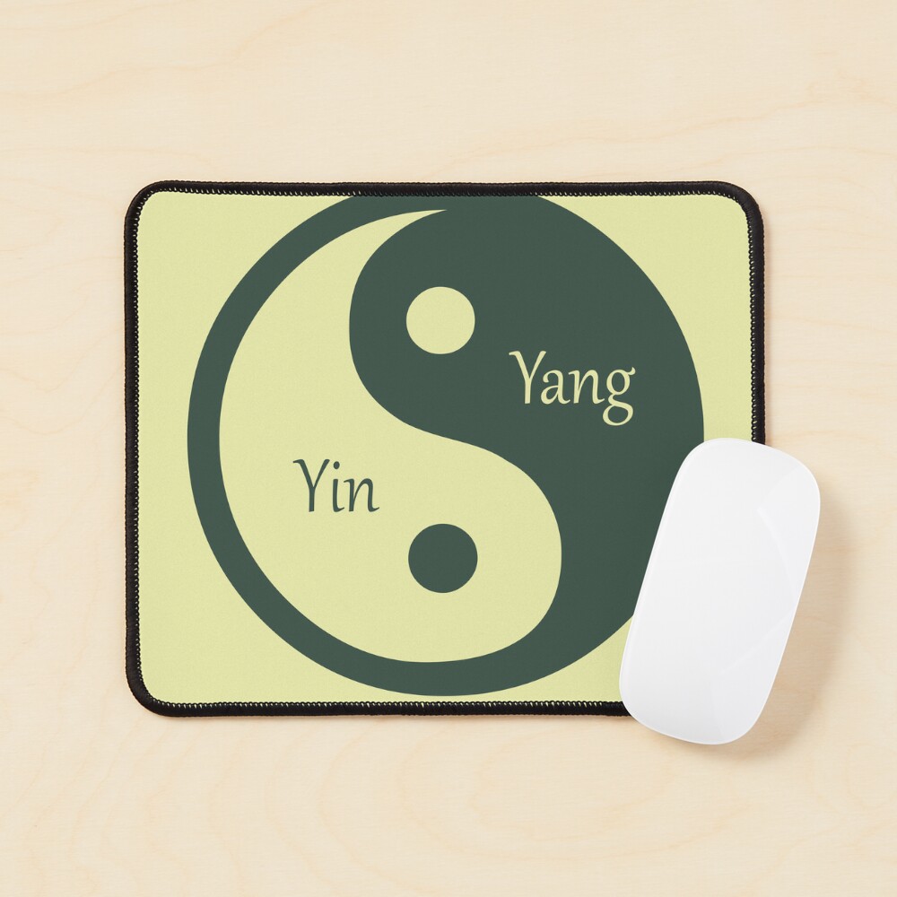 "Yin And Yang Symbol" Sticker for Sale by hutofdesigns | Redbubble