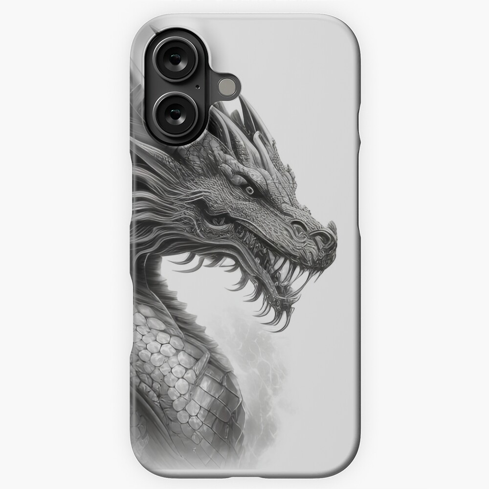 "Chinese Dragon drawing" Art Print for Sale by Pencil-Art | Redbubble
