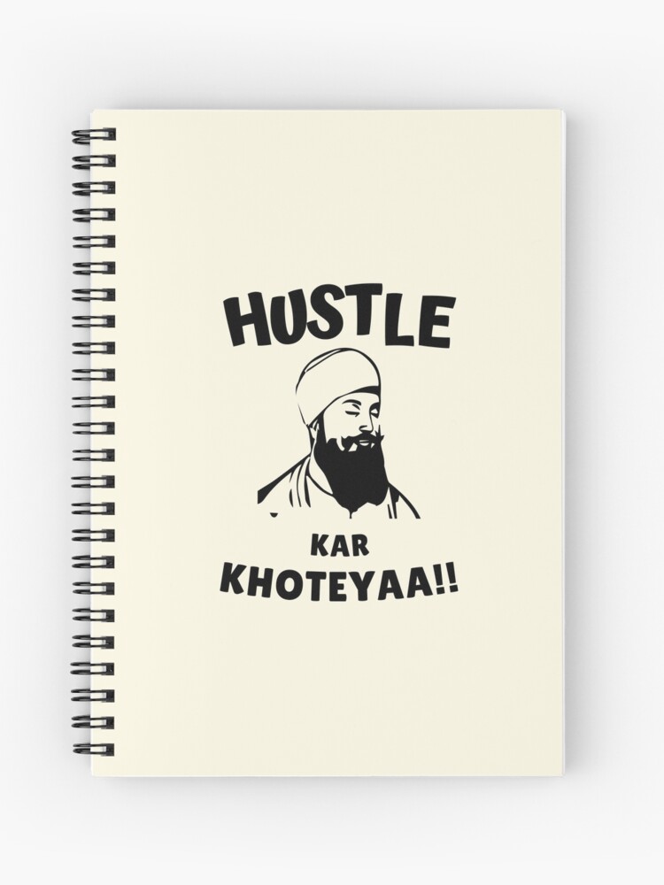 Cool Jatt Quotes Hustle Kar Khoteyaa Punjabi Motivational Quote Jatt
