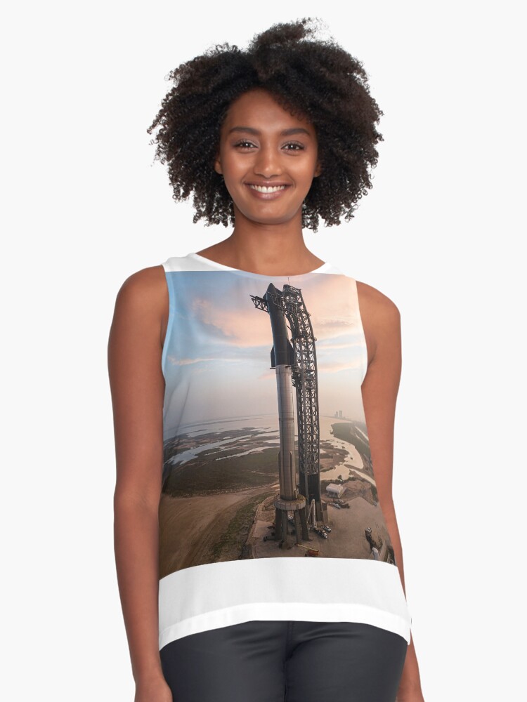 "Starship and Super Heavy ready for Launch" Poster for Sale by Star ...