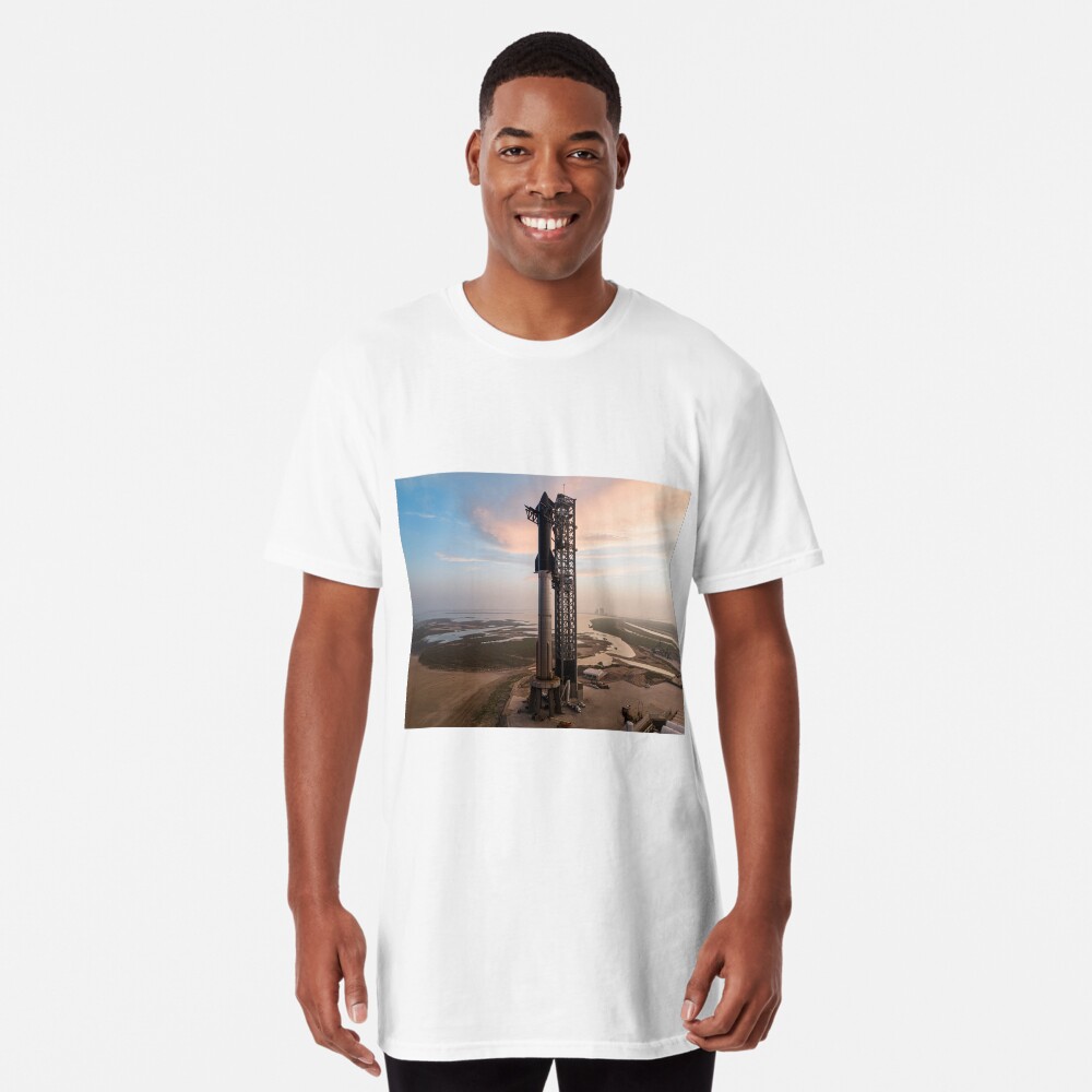 "Starship and Super Heavy ready for Launch" Poster for Sale by Star ...