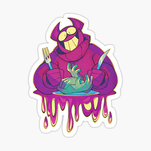"Spooky Month" Sticker for Sale by ShopMai406 | Redbubble