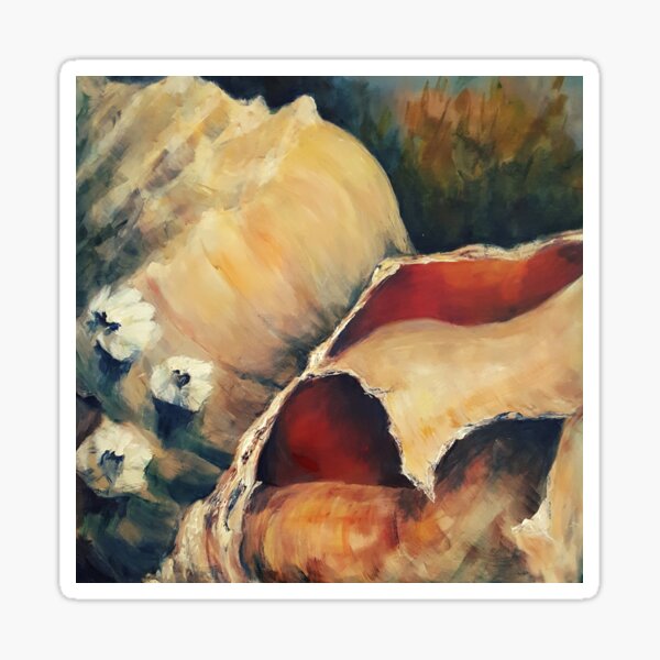 "At Water's Edge" Sticker for Sale by hstivison | Redbubble