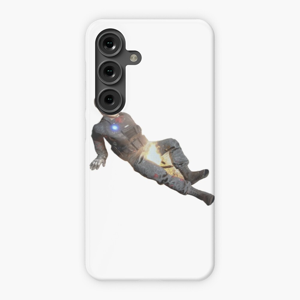 "Kelvin Sons of the Forest" Sticker for Sale by megansartshop | Redbubble