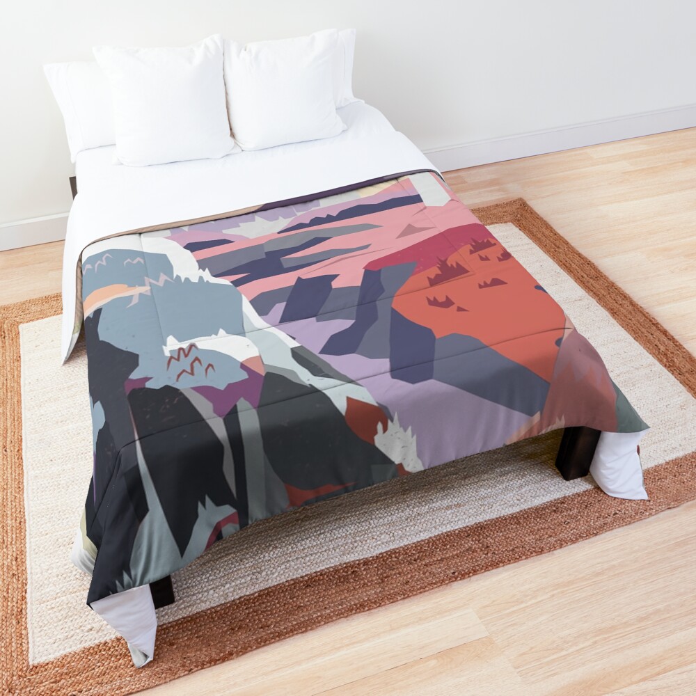 Póster for Sale con la obra «LAS ISLAS DE BOLILING CARTEL "VISITA LAS ISLAS DE BOILING"» de ...