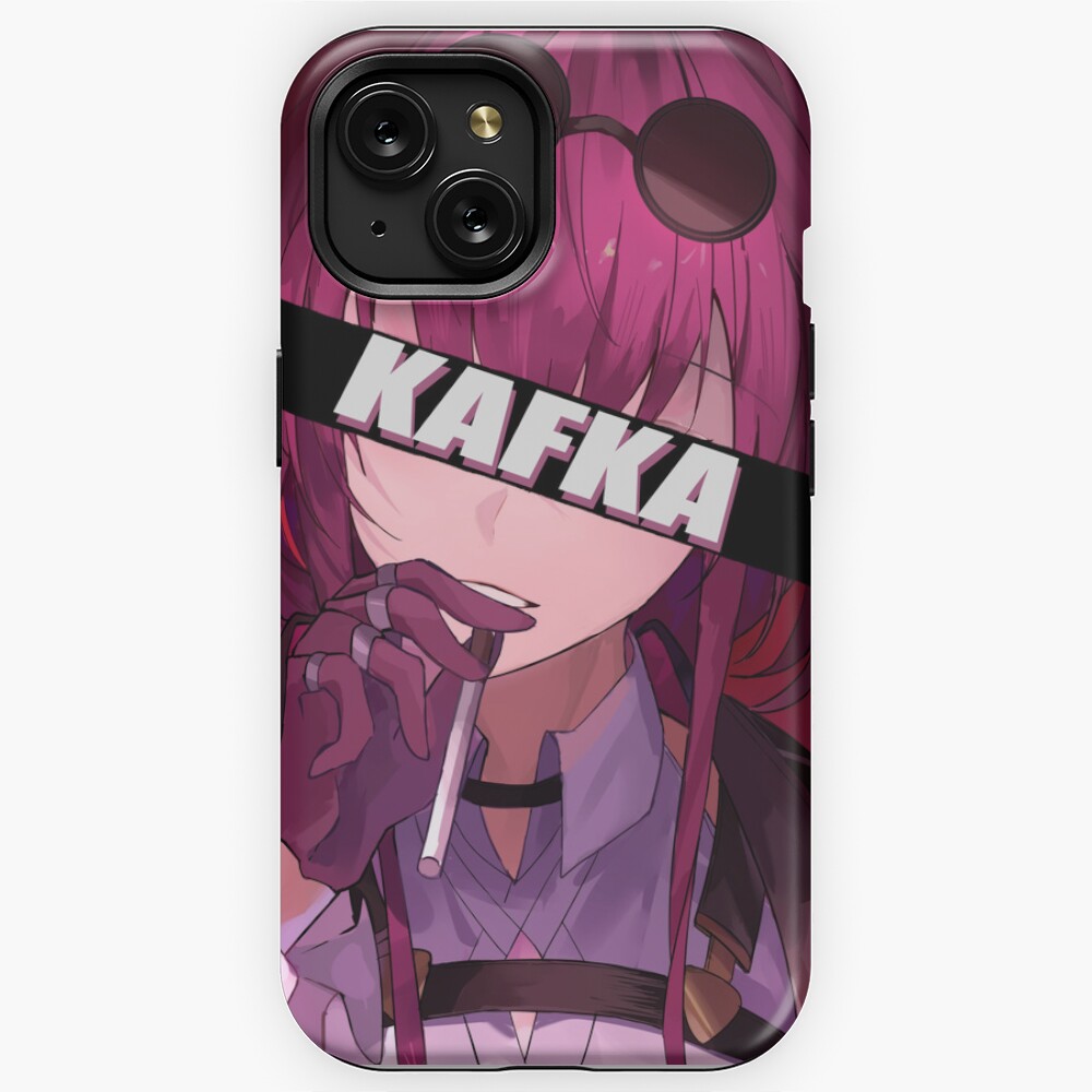 "Honkai Star Rail Kafka" Sticker for Sale by SeyMeme | Redbubble