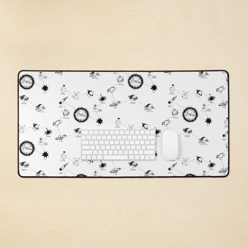 "Logo Stray Kids 5STAR SKZ 스트레이 키즈 3RACHA ot8 members poster comeback ...