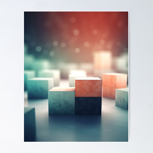 "Humanism Unfolded - Inspirational 3D Rendered Human Cubes, Maranao Art ...