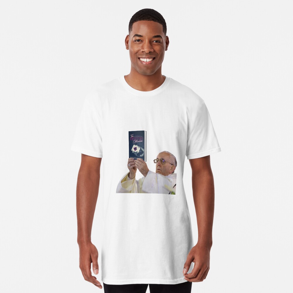 "The Sweetest Oblivion Pope Meme" Sticker for Sale by selmaal | Redbubble