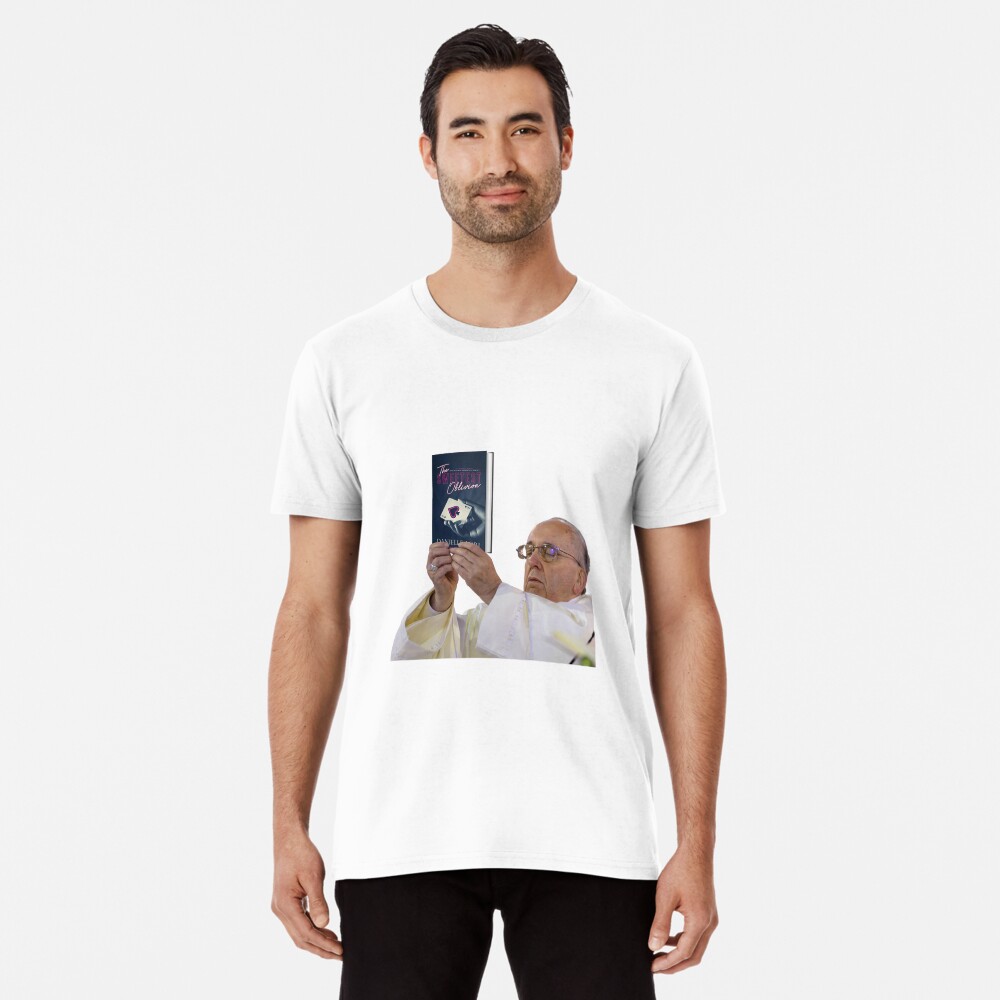 "The Sweetest Oblivion Pope Meme" Sticker for Sale by selmaal | Redbubble