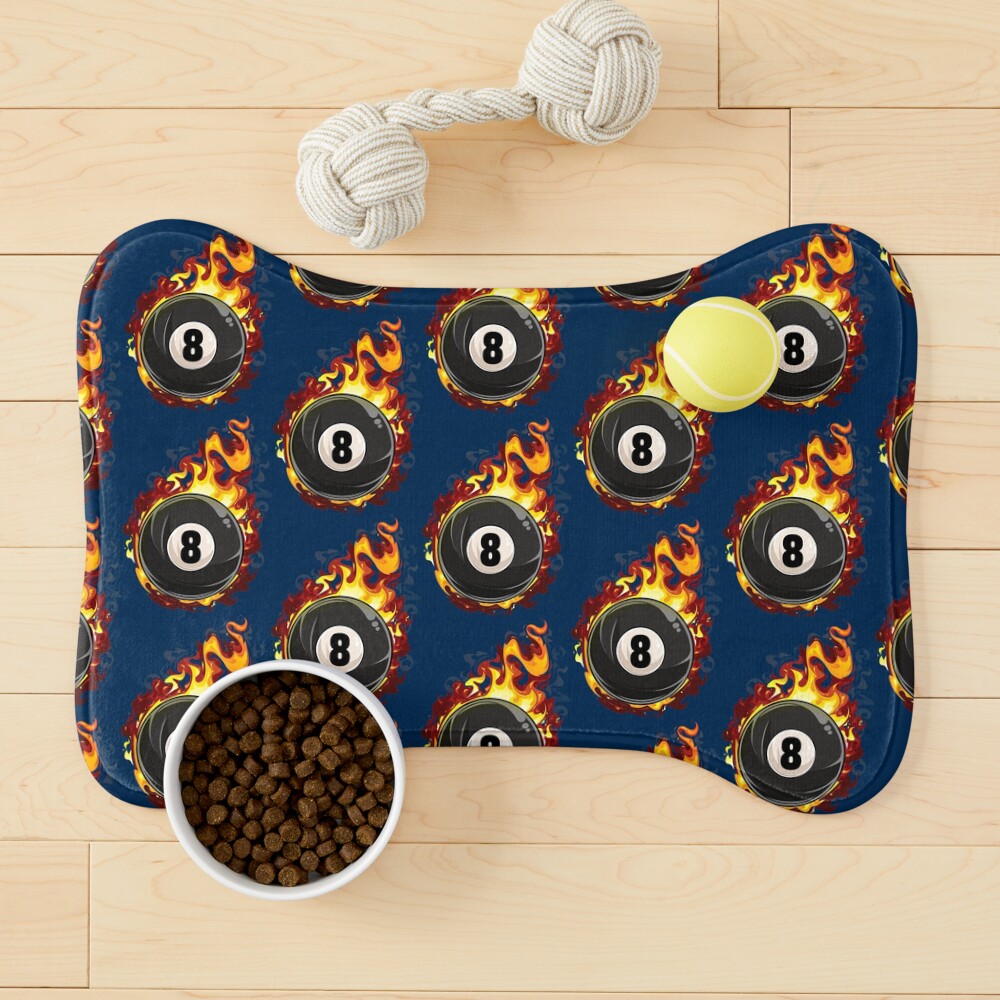 "Billiard 8 Ball Player Pool Billiards Snooker Cue Sports" Sticker for ...