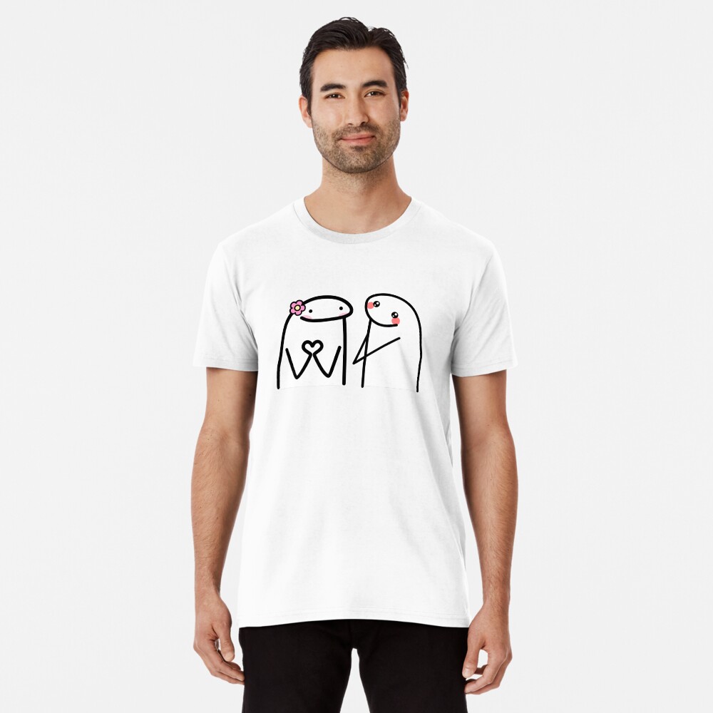 "flork lover " Poster for Sale by DESIGNIRIS | Redbubble