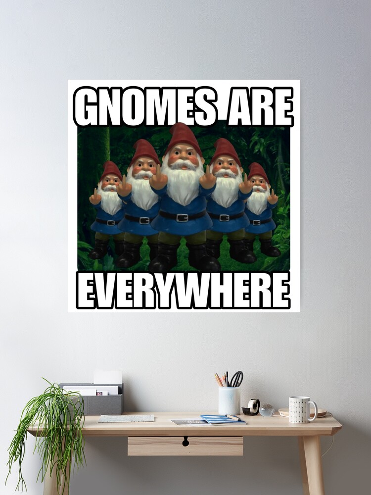Funny Garden Gnome Memes