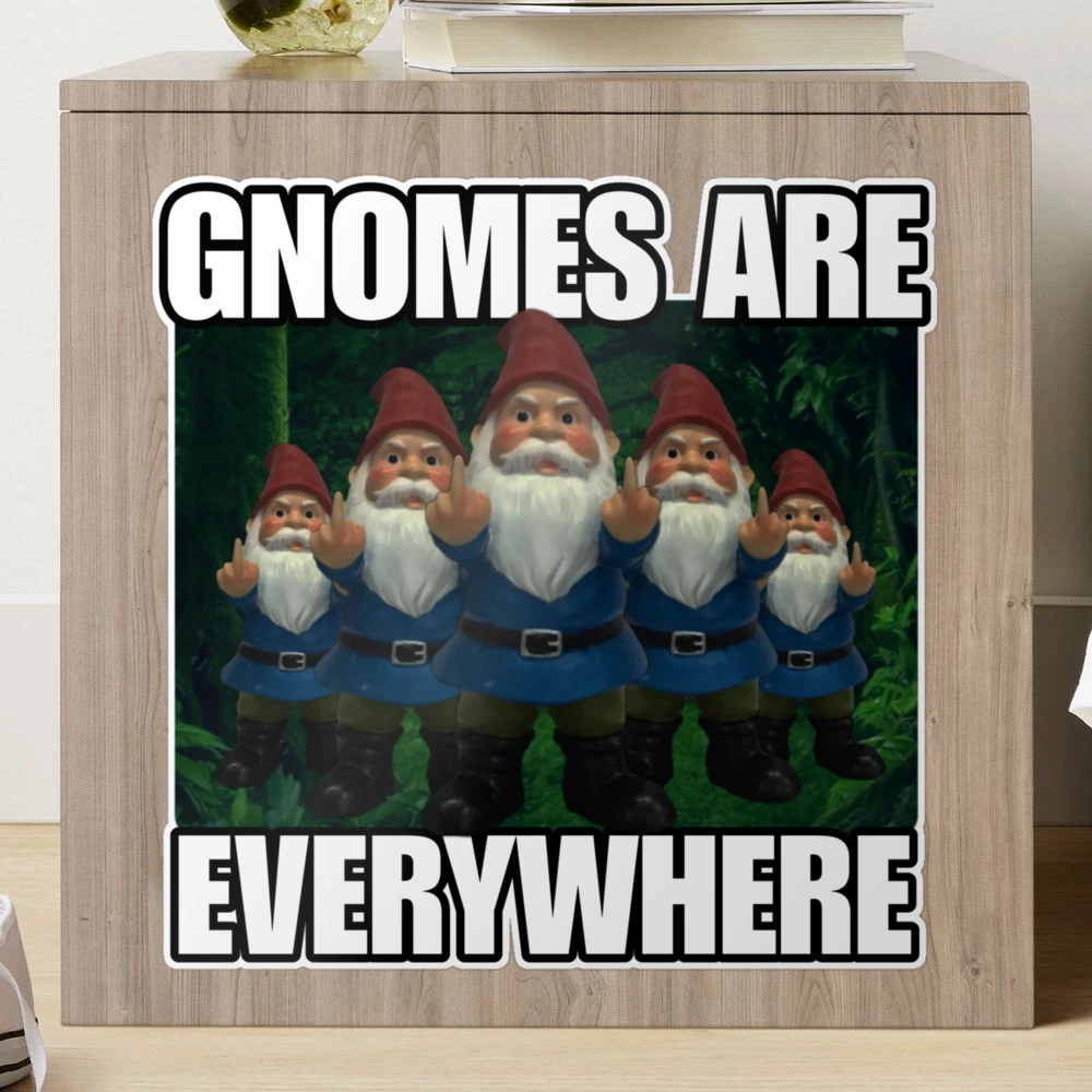 Funny Gnome Memes