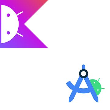 "Jetpack Compose. Kotlin Android Studio. R013" Sticker for Sale by ...