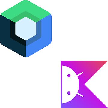 "Jetpack Compose. Kotlin Android Studio. R014" Sticker for Sale by ...