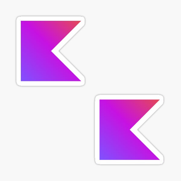 "Jetpack Compose. Kotlin Android Studio. R016" Sticker for Sale by ...