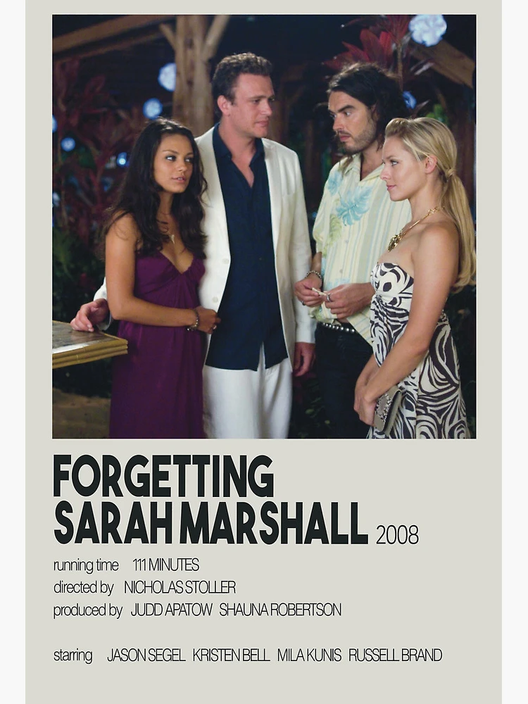 Forgetting Sarah Marshall Tumblr