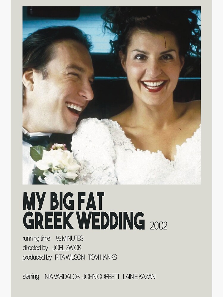 My big fat greek wedding series | Beachweddingtips.com