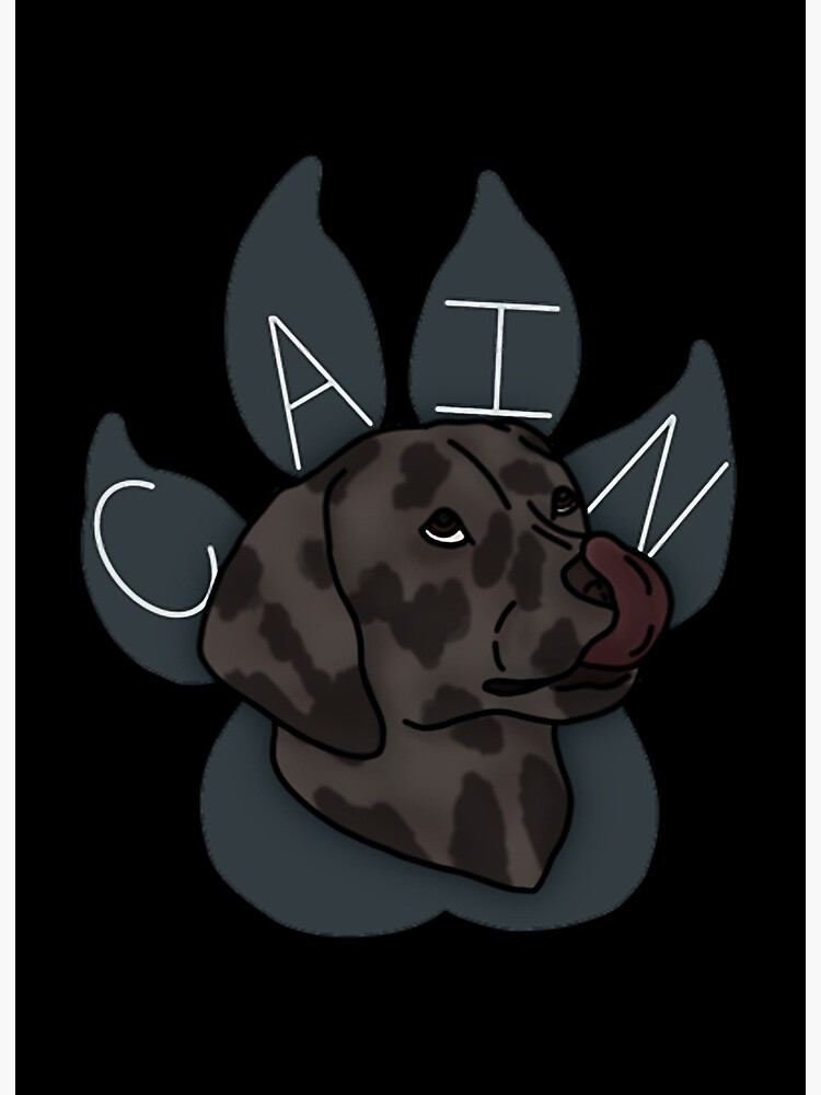 "Cain RDR2" Art Board Print for Sale by EmeliaIniguez | Redbubble
