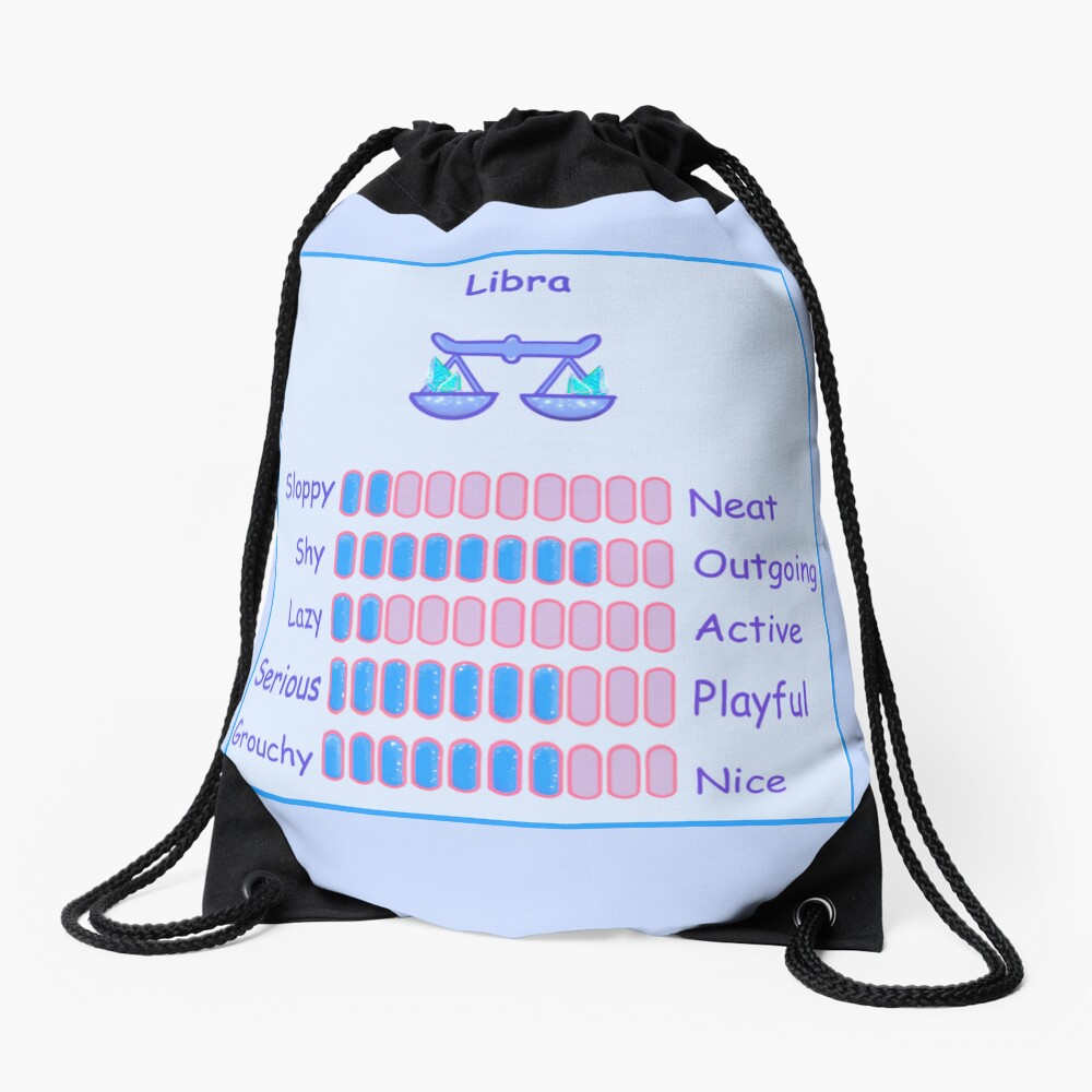 "Sims 2 Personality Libra" Sticker for Sale by Jessi TheBestiArt ...