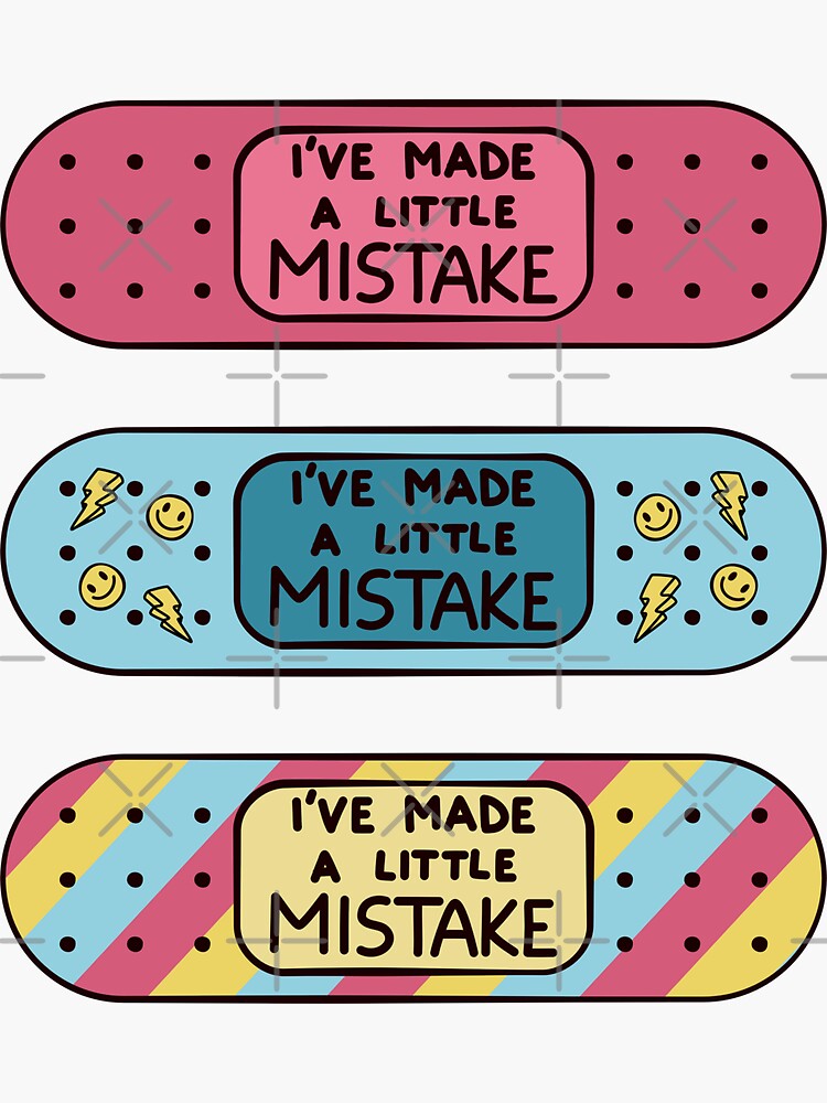 "Medi patch sticker set" Sticker by BYNDSTICKER | Redbubble