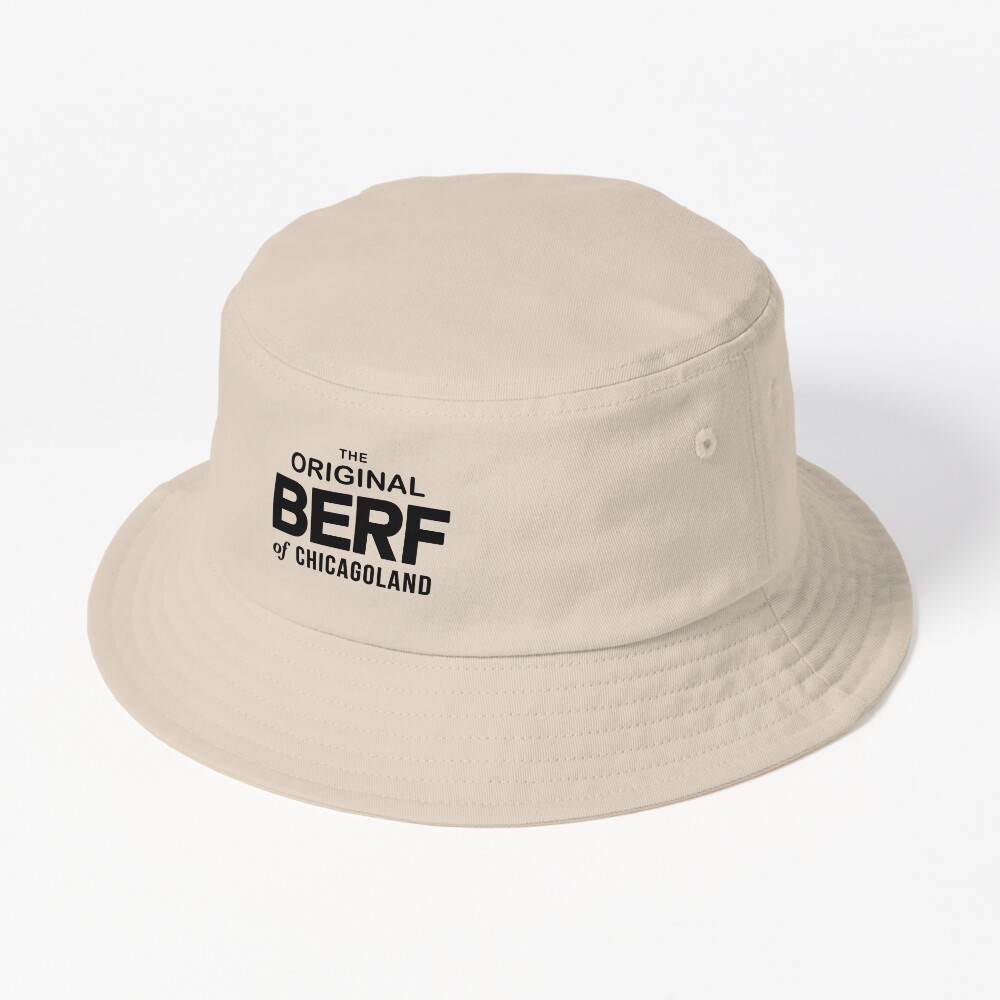 "Original Berf of Chicagoland (Berf version)" Sticker for Sale by ...