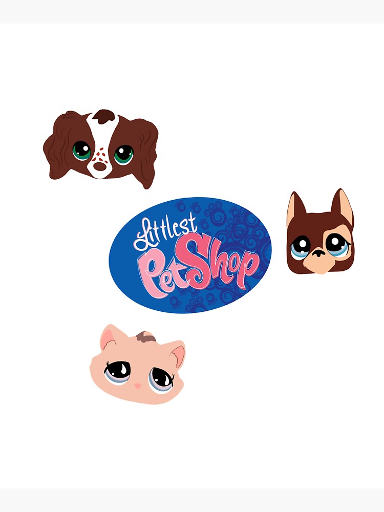 "LPS Collage without Hearts" Tote Bag for Sale by flannelps | Redbubble