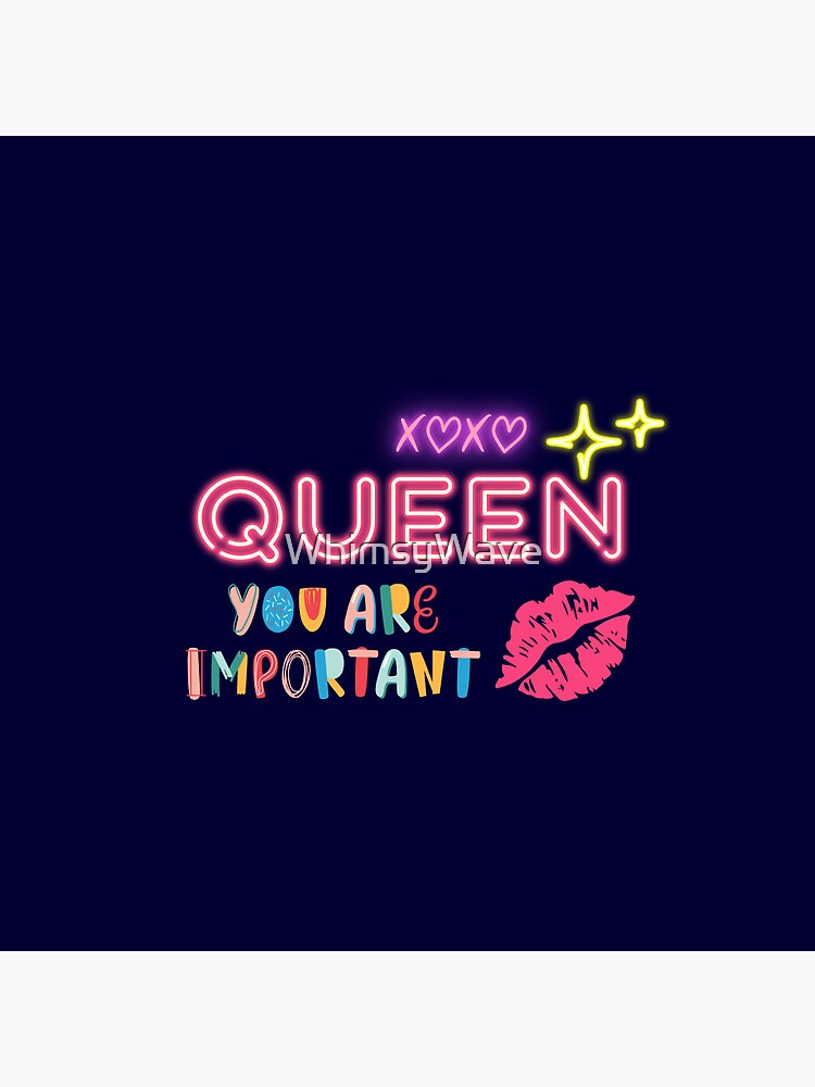 You Are Important Pin Button sold by Budi Hartono | SKU 42480168 ...