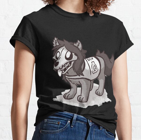 Scp Merch & Gifts for Sale | Redbubble
