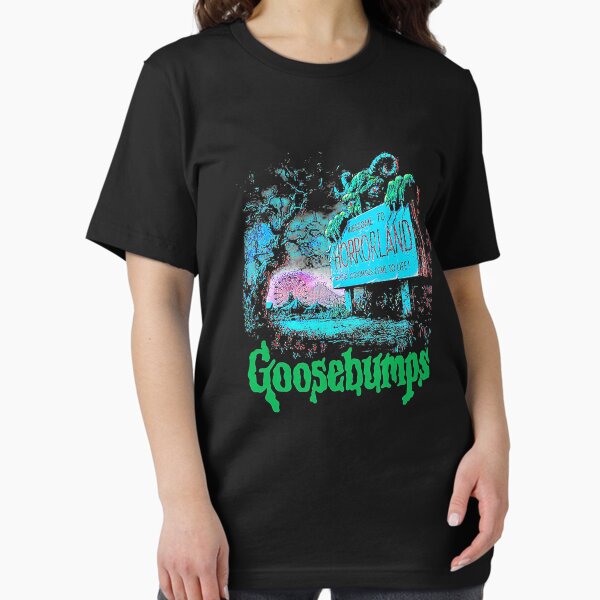 Goosebumps Merch & Gifts for Sale | Redbubble