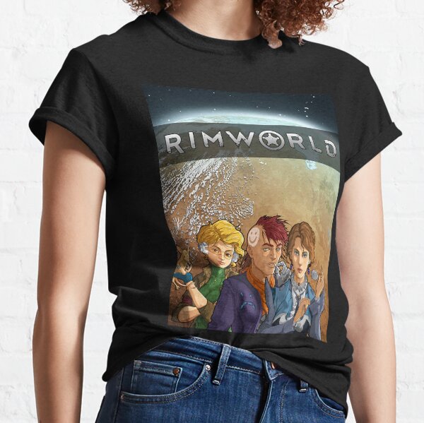 Rimworld Merch & Gifts for Sale | Redbubble
