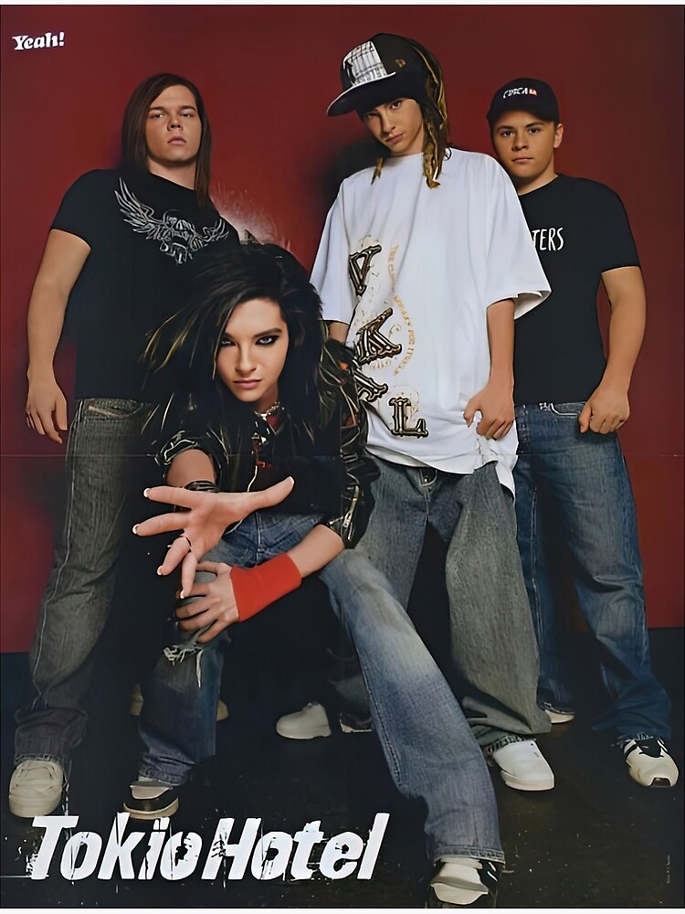 Tokio-Hotel Poster verkauft von Brown Gertie Harmanpreet | SKU 2279613 ...