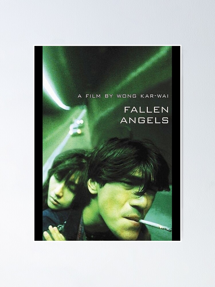 "Fallen Angels Alternate" Poster for Sale by AdalynnChicMor | Redbubble