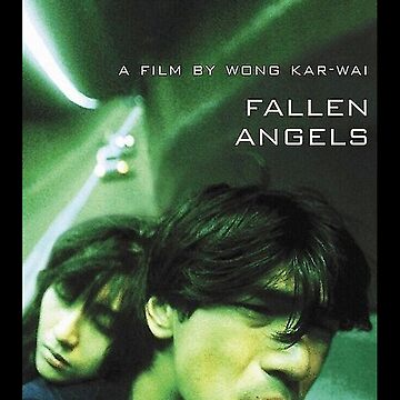 "Fallen Angels Alternate" Poster for Sale by AdalynnChicMor | Redbubble