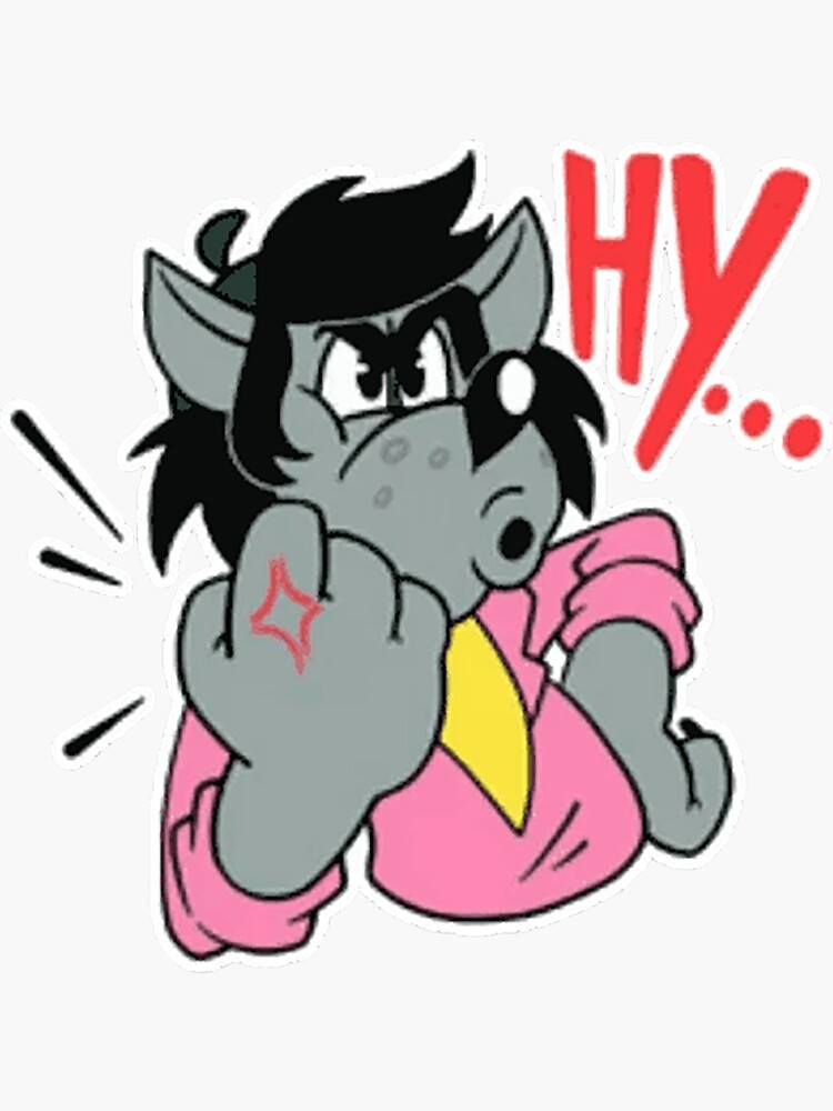 "top logo" Sticker for Sale by fuadadrita | Redbubble