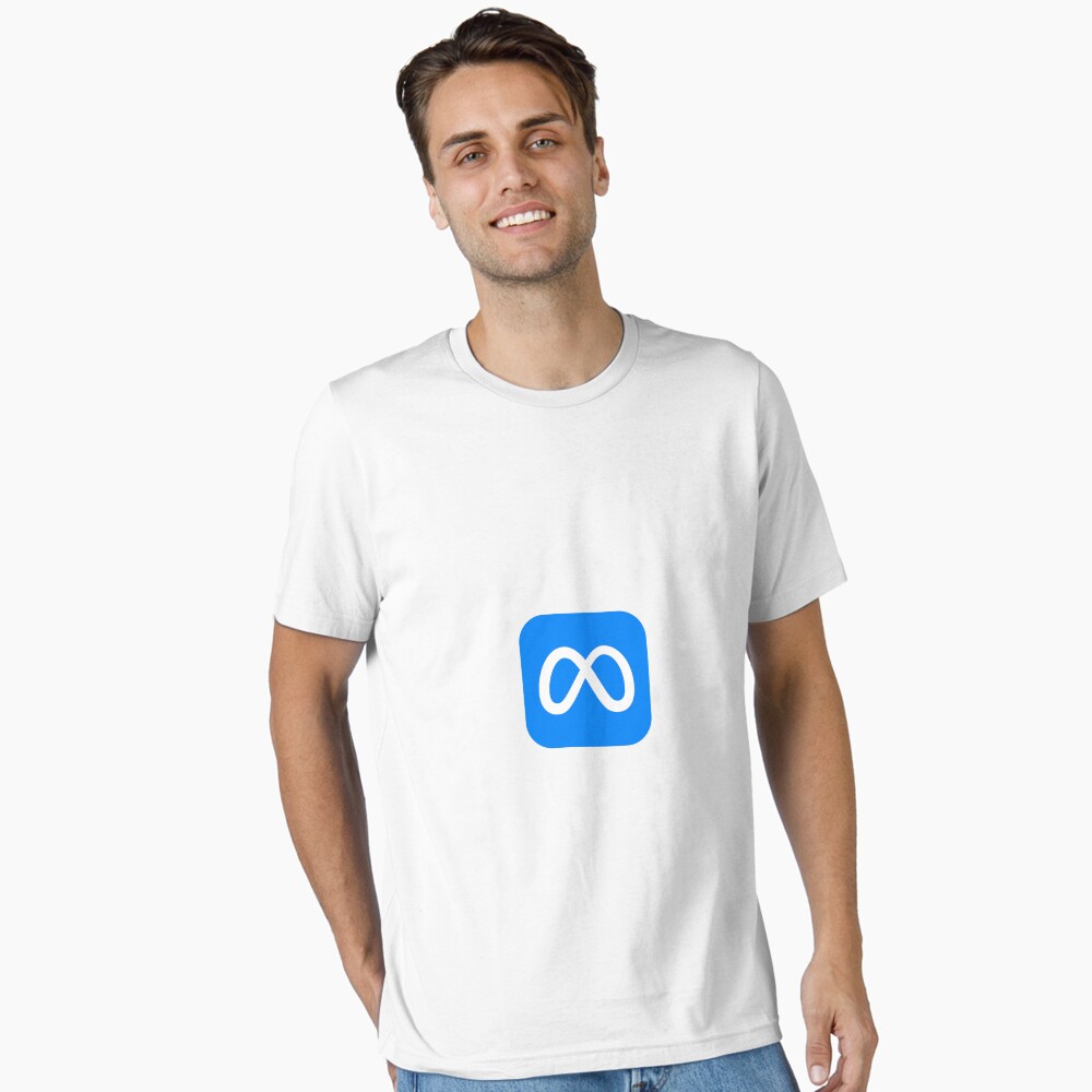 "meta AI facebook" Sticker for Sale by developerfriday | Redbubble