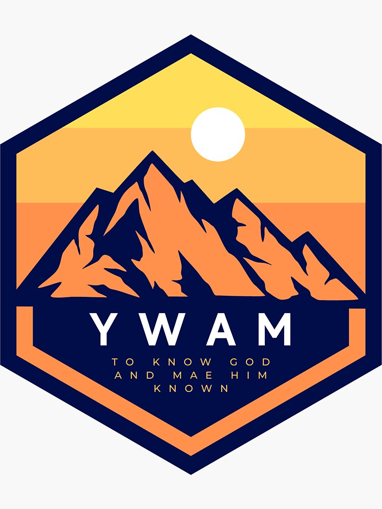 Ywam Merch & Gifts for Sale | Redbubble