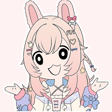 "Pippa Shrug" Sticker for Sale by Dang-Laddy | Redbubble