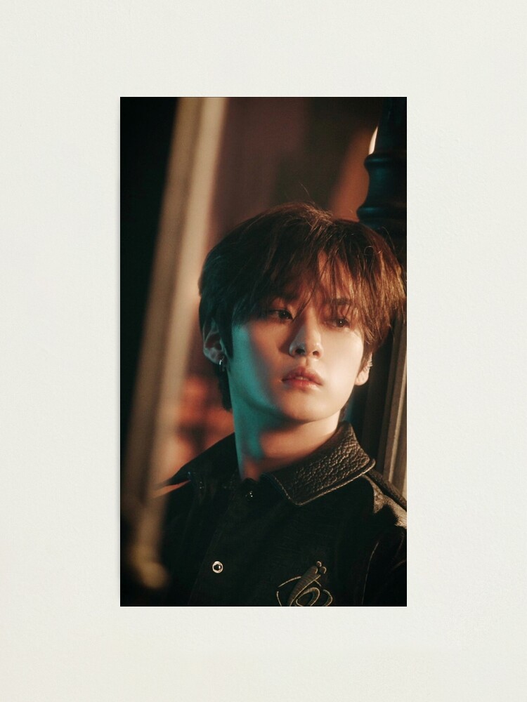 "Lee Know Minho Stray Kids 5STAR SKZ 스트레이 키즈 3RACHA ot8 members poster comeback concept kpop boy ...